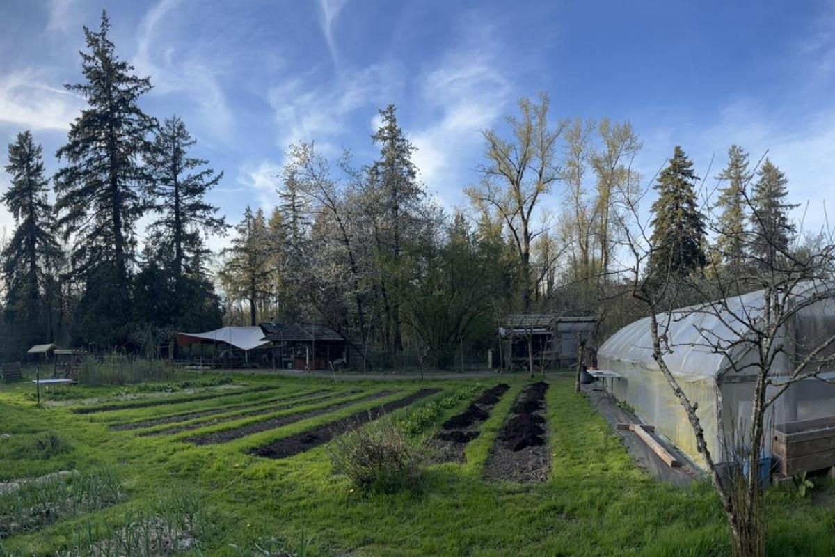 Tour Two: EdenAcres Nature School, Portland Play Project, and Jean's ...